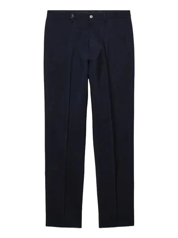 Prada Wool Pants - Multicolor