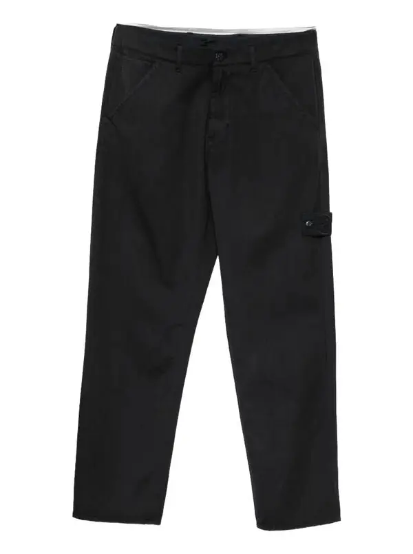 Stone Island Garment Dyed_s.i. Ghost Pants - Multicolor