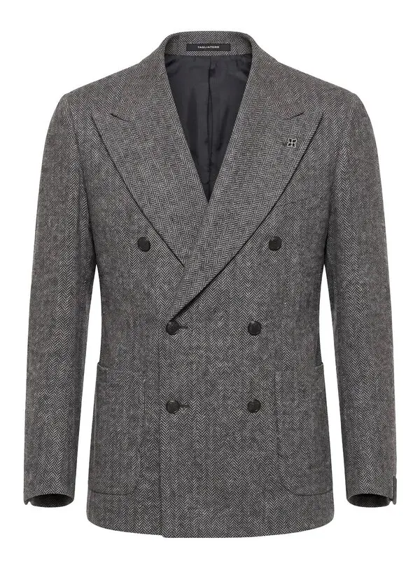 Tagliatore Revival` Blazer - Multicolor