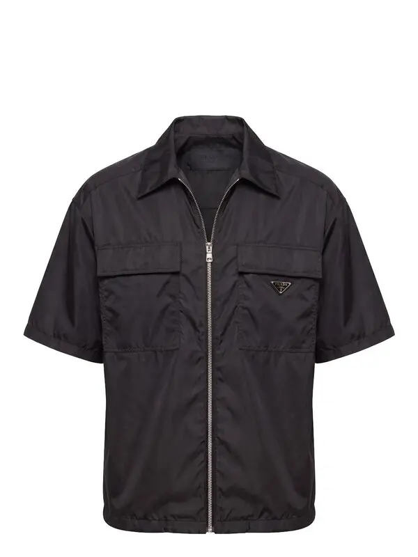 Prada Light Re-nylon Shirt - Multicolor