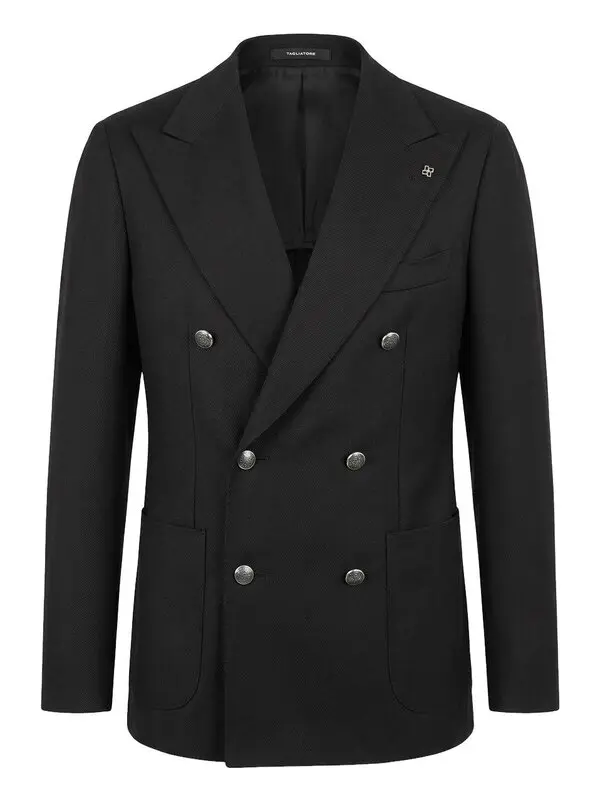 Tagliatore Revival` Blazer - Multicolor