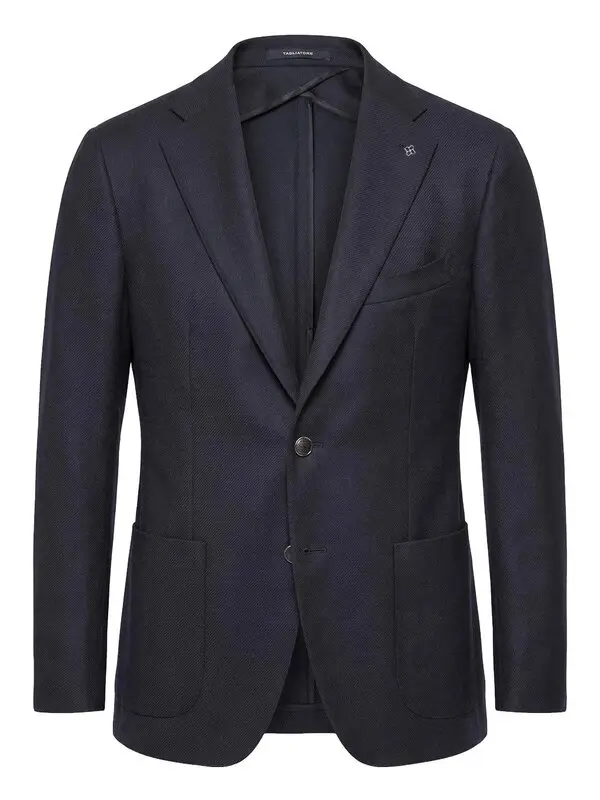 Tagliatore Montecarlo` Blazer - Multicolor