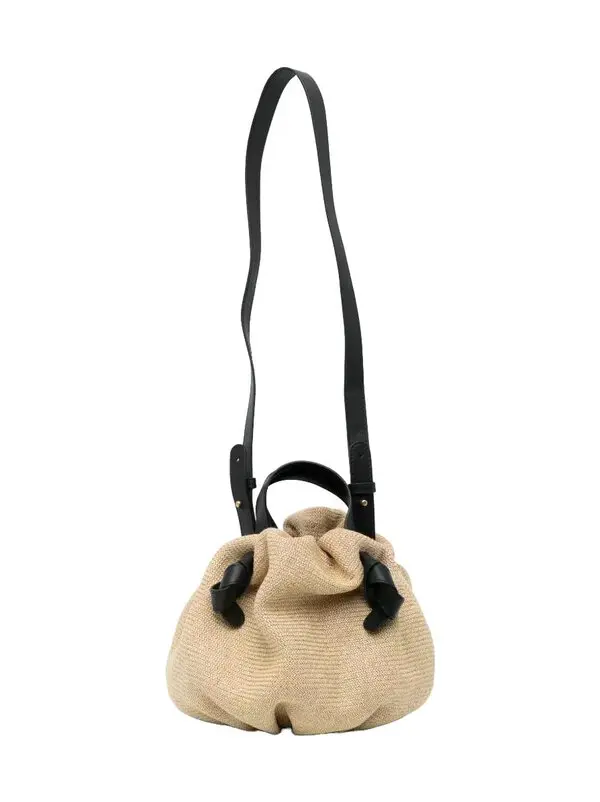 NEOUS Taurus 2.0 Cross Body Bag - Neutrals