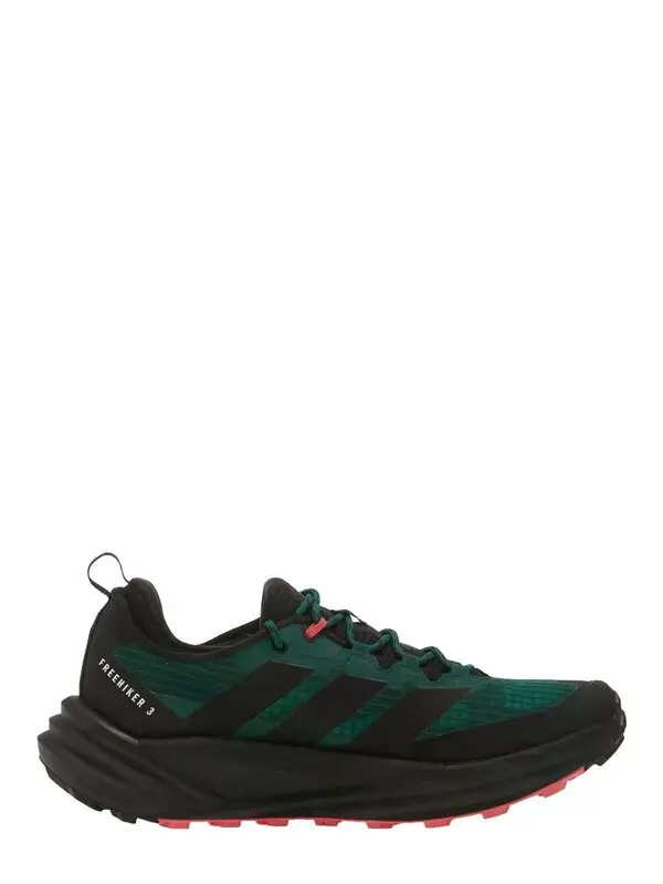 Adidas Terrex Freehiker 3 Low Gore-tex Sneakers - Black