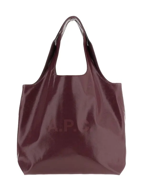 A.p.c. Tote Ninon Bag - Multicolor