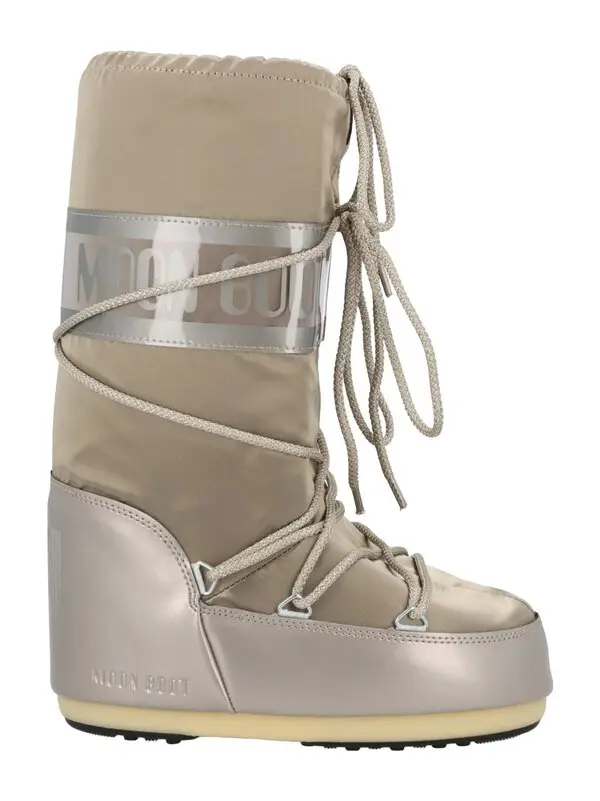 Moon Boot Stivale Icon Glance - Cream