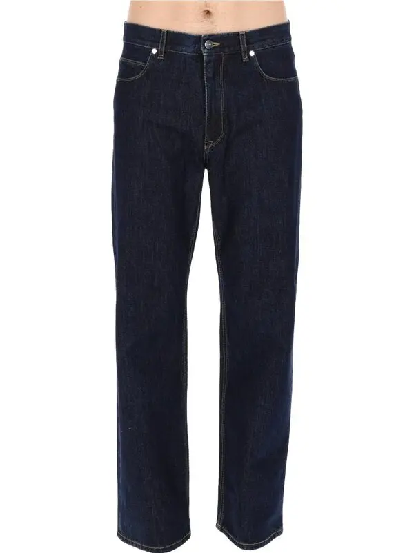 Fendi Jeans Lunghi - Blue