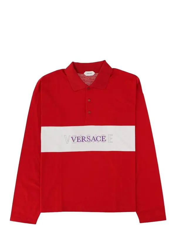 Versace Men - Red