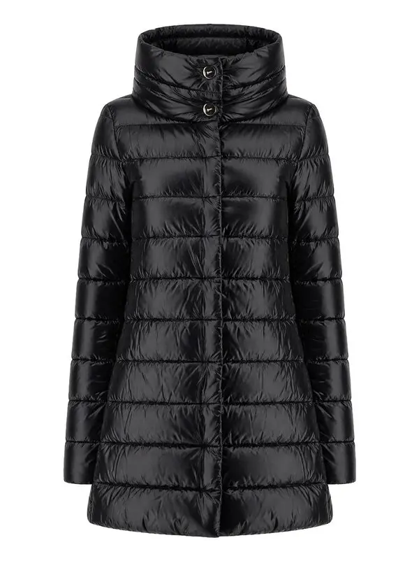 Herno Piumino A-shape Amelia - Black