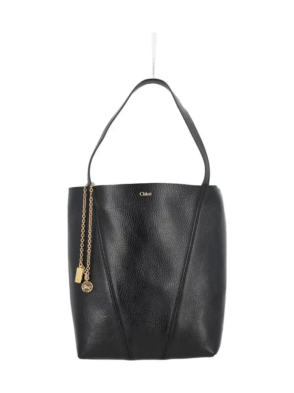 Chloé Borsa Spin - Black