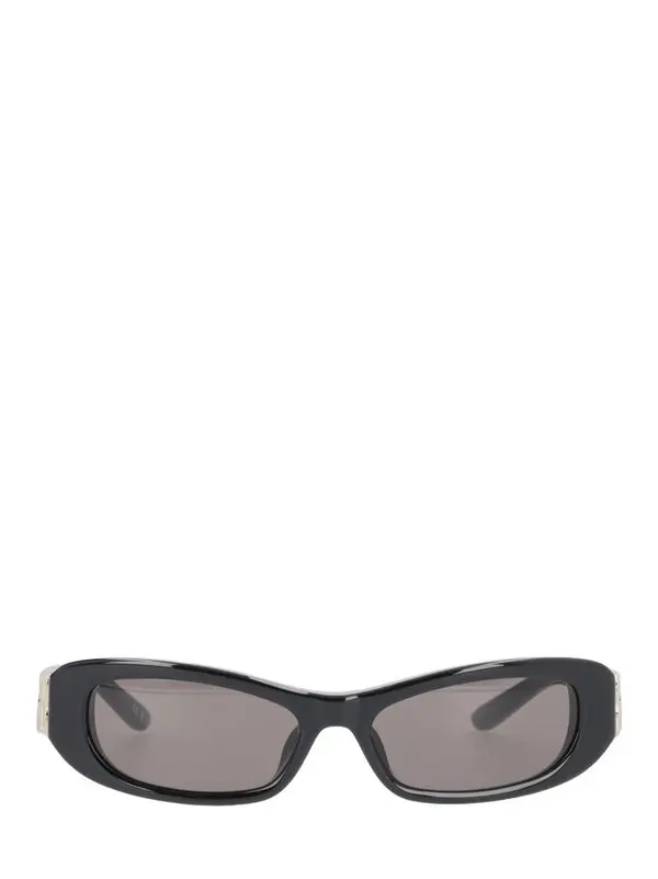 Balenciaga Occhiale Cosmo - Black