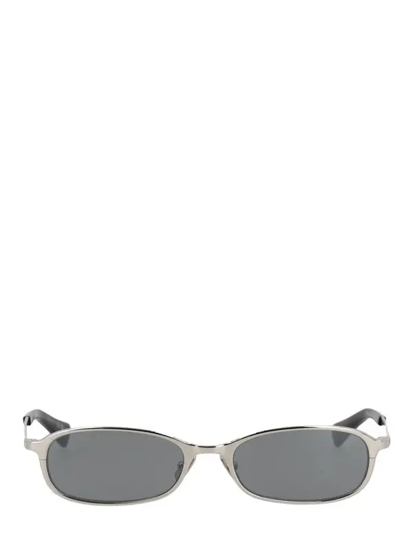 Saint Laurent Occhiale Da Sole Sl 934 - Silver