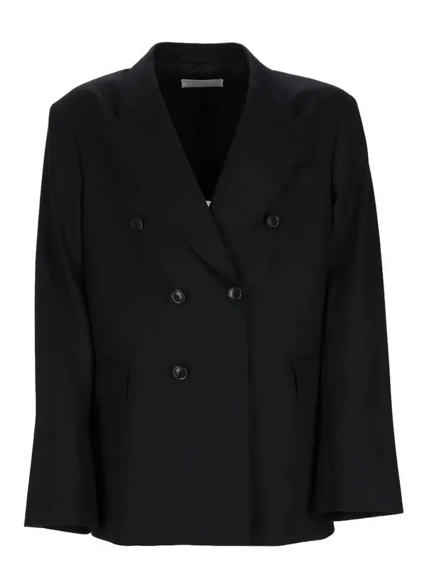 Our Legacy Blazer Doppiopetto - Black