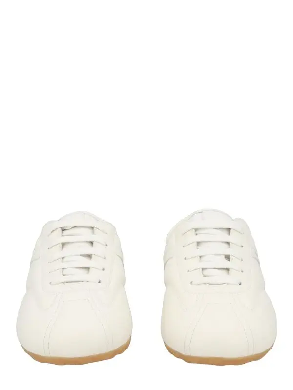 Alexander McQueen Sneaker Boxe - White