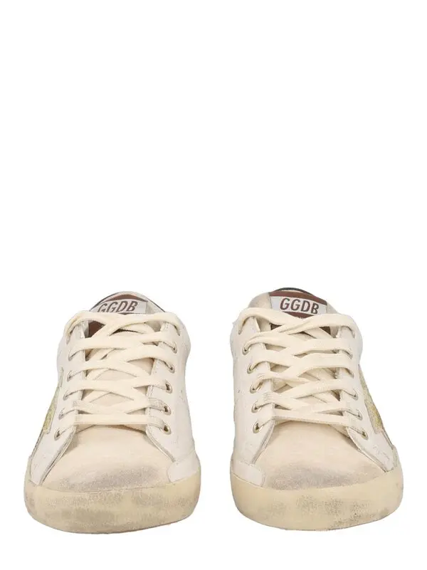 GOLDEN GOOSE Sneaker Super Star - White