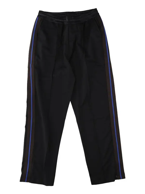 WALES BONNER Pantalone Tracksuit - Black