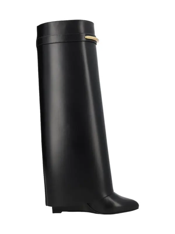 Givenchy Stivale Shark Pinch - Black