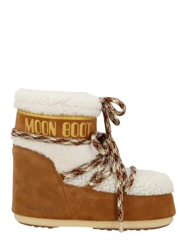 Moon Boot Stivale Icon Low - Cream