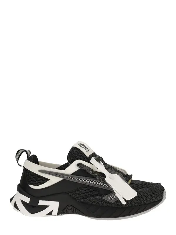 Off-White Space Memo Sneakers - Black