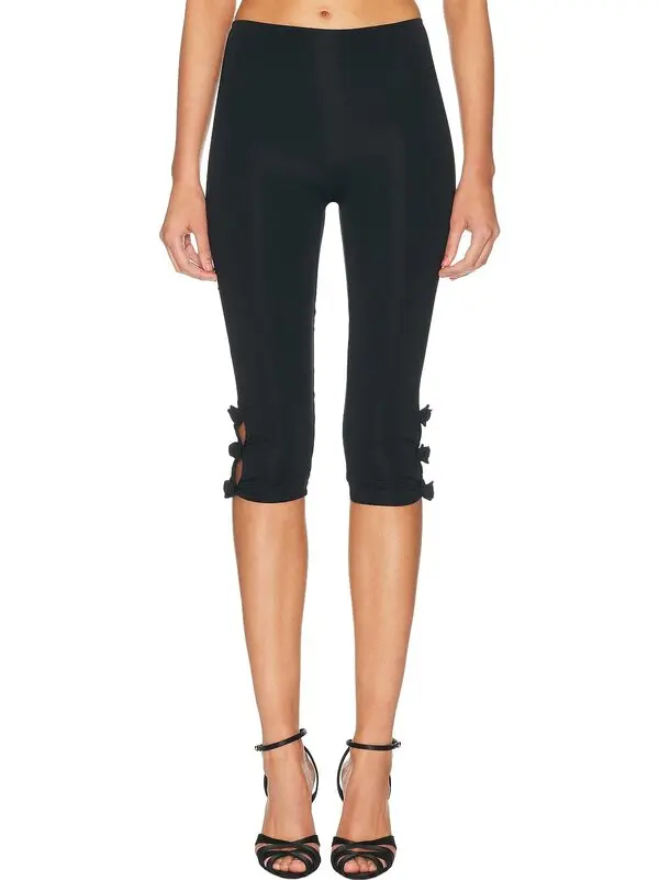 MAYGEL CORONEL Ascenso Pant - Black