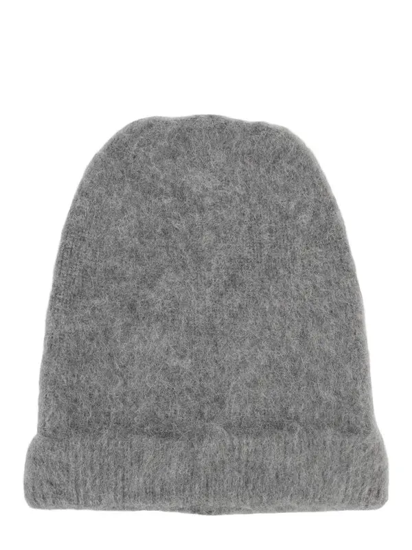 MAISON MARGIELA Berretto In Lana - Gray