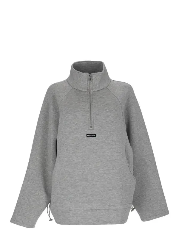 ROTATE BY BIRGER CHRISTENSEN Giacca In Scuba - Gray