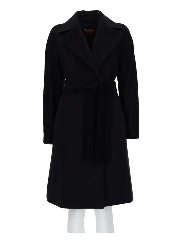 Max Mara Cappotto Dravenna - Blue
