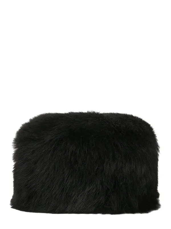 Saint Laurent Chapka Hat - Black