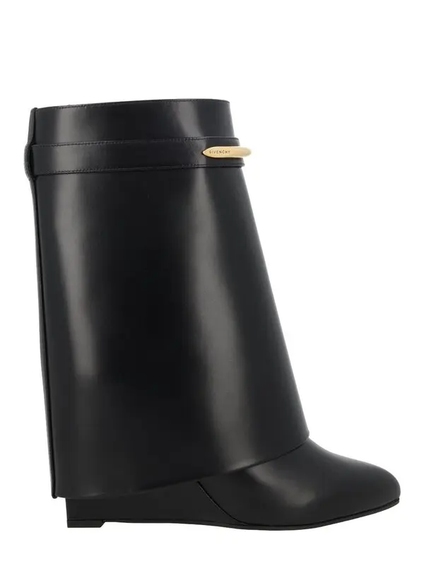 Givenchy Stivale Shark Pinch - Black