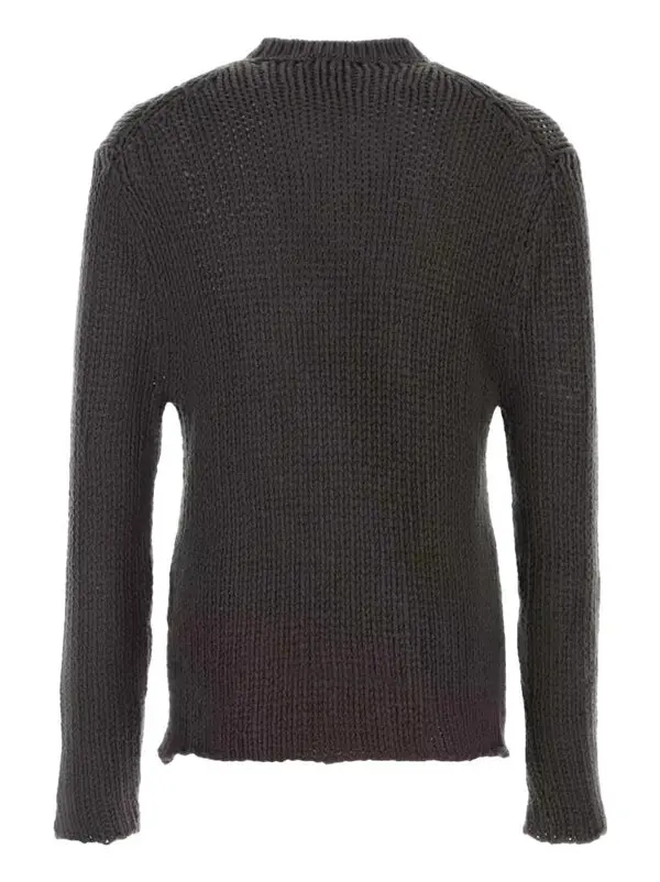 Our Legacy Popover Sweater - Grey