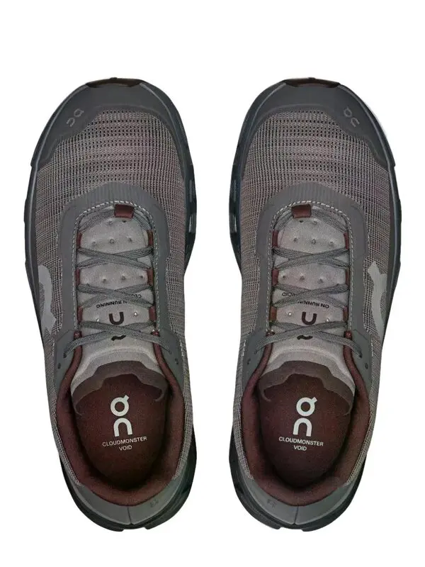 On Cloudmster Void Sneakers - Grey