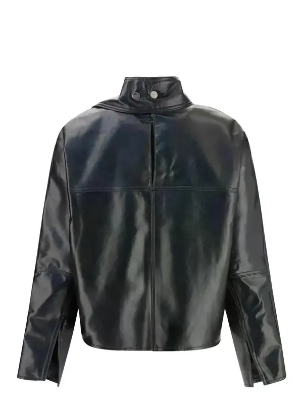 AGOLDE Kembra Top - Black