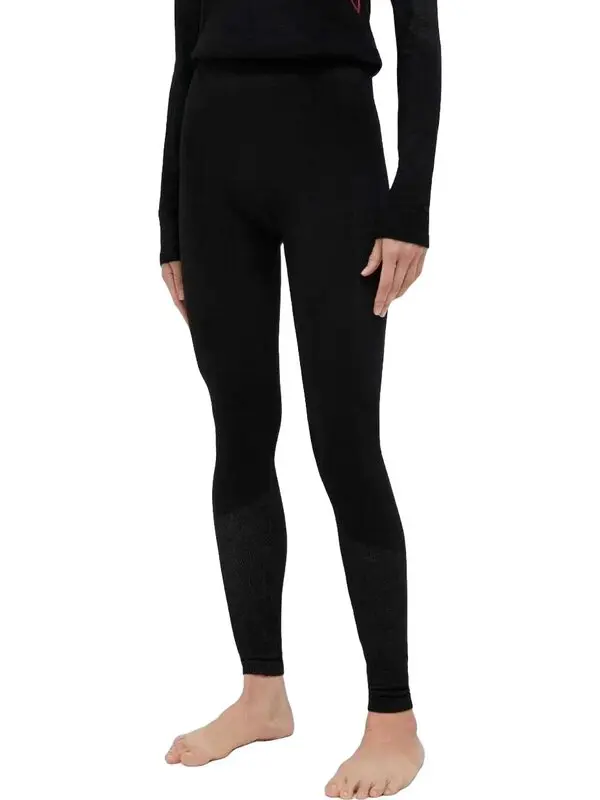 LA SPORTIVA Logo-print Panelled Ski Pants - Black