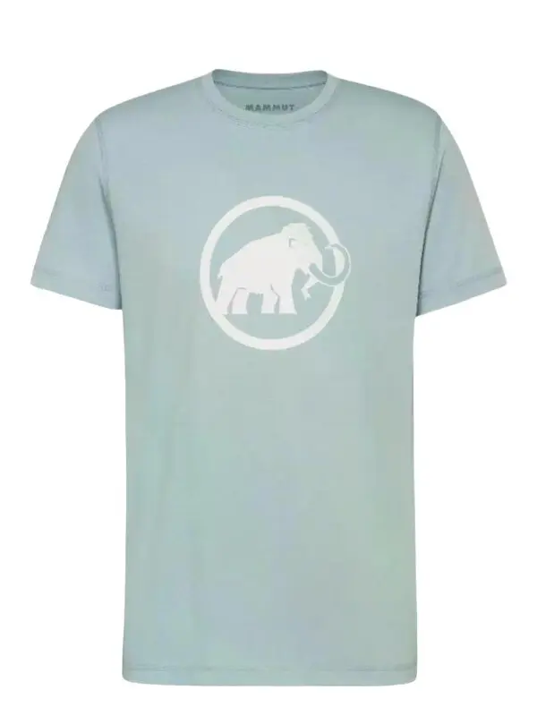 MAMMUT Printed T-shirt - Blue