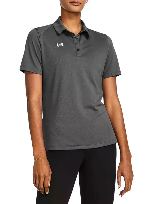 Under Armour Tech Short-sleeve Polo Shirt - Grey