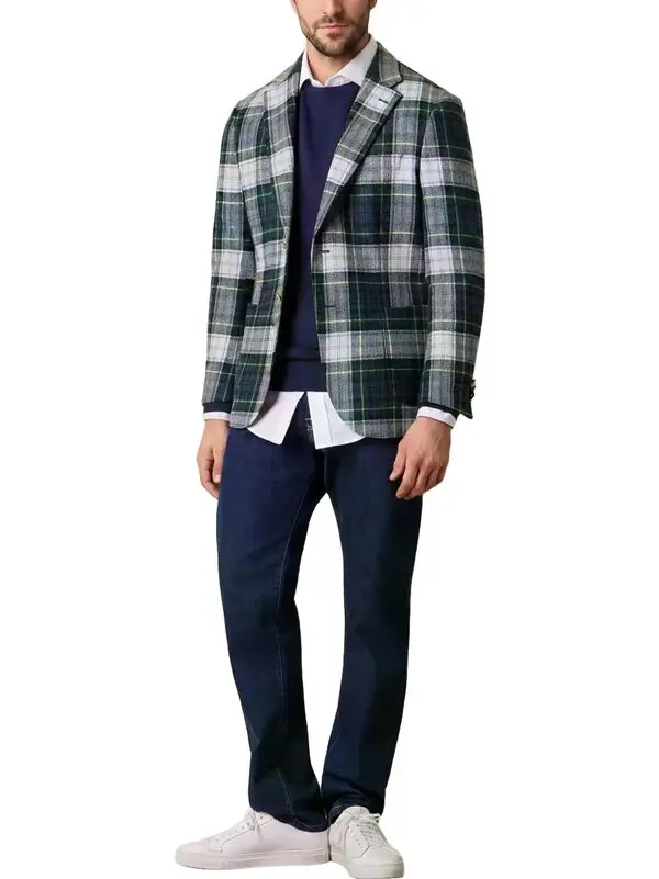 Brooks Brothers Crew-neck Sweater - Blue