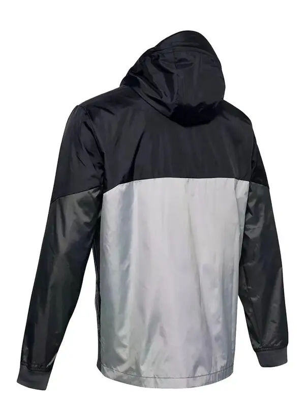 Under Armour Team Legacy Windbreaker - Black