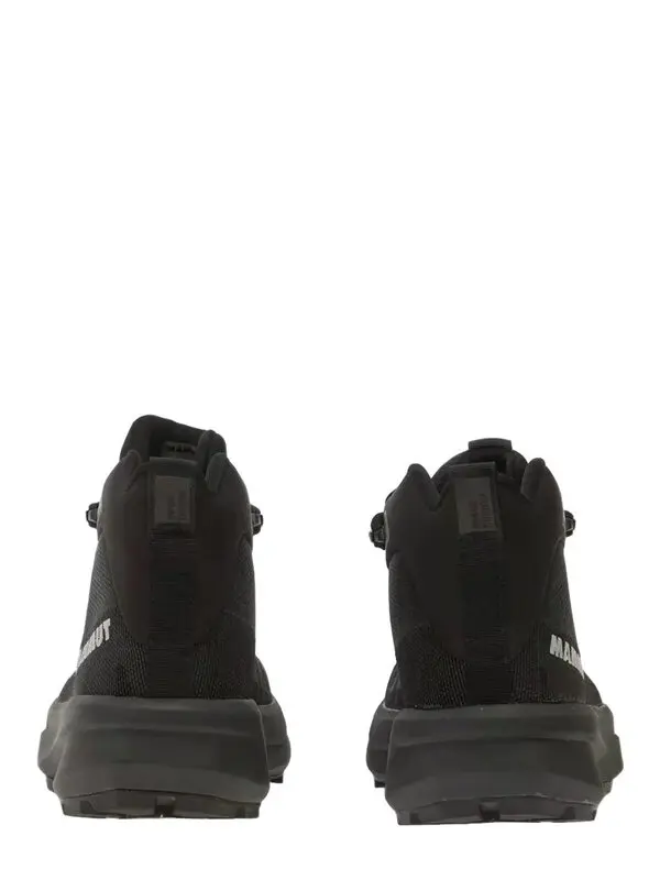 MAMMUT Aenergy Mtn Mid Gtx Hiking Boots - Black