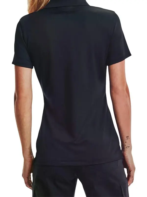 Under Armour Tactical Perf Range 2.0 Polo Shirt - Blue