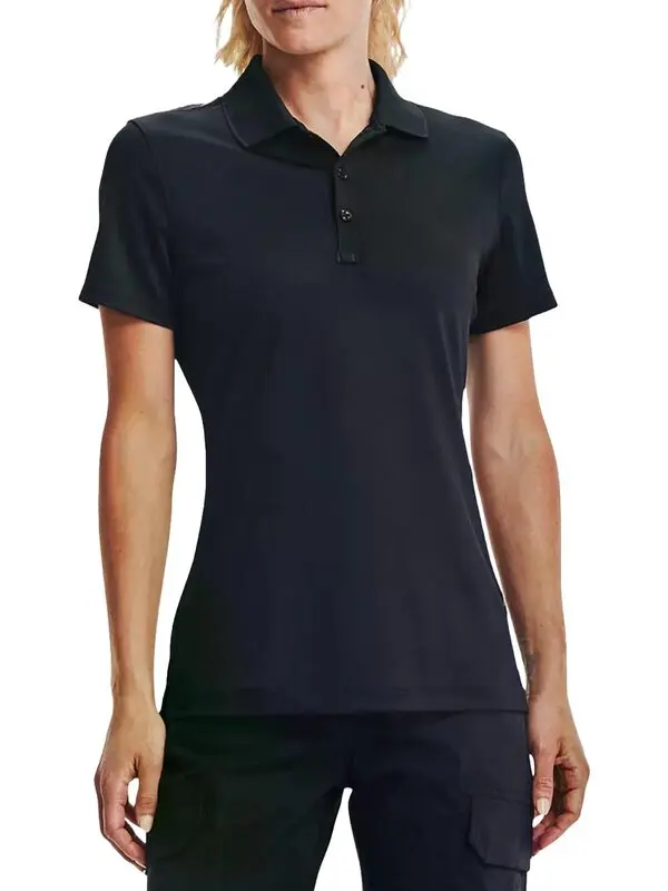 Under Armour Tactical Perf Range 2.0 Polo Shirt - Blue