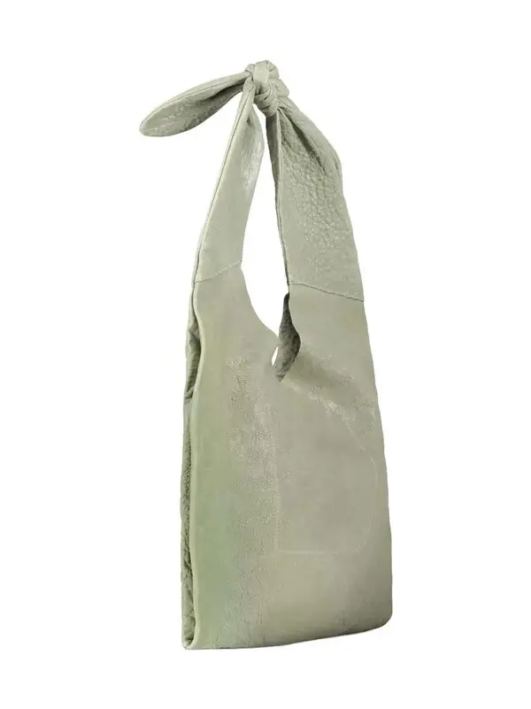 Philosophy Di Lorenzo Serafini Leather Tote Bag - Green