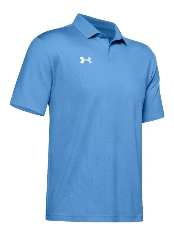 Under Armour Team Performance Polo Shirt - Blue