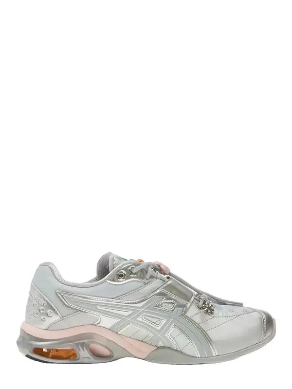 Asics Gel-kinetic Fr Sneakers - Silver