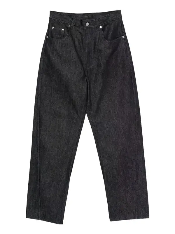Lacoste Logo-patch Jeans - Blue