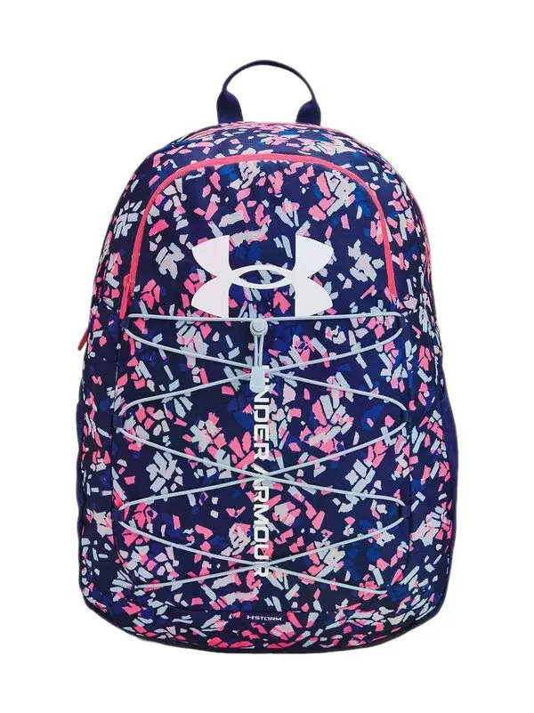 Under Armour Medium Hustle Sport Backpack - Blue