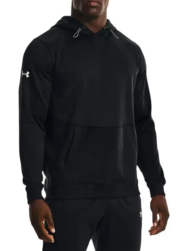 Under Armour Fleece Storm Hoodie - Black