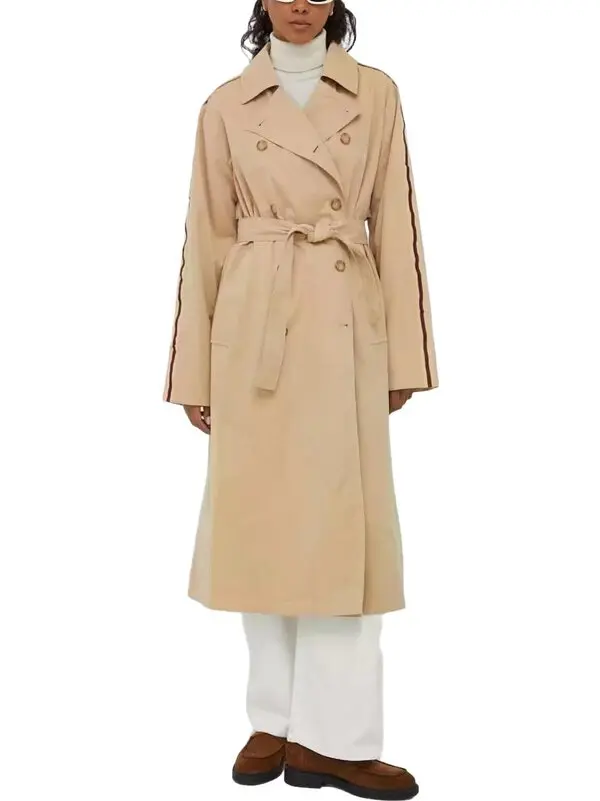 BENETTON Roll-neck Sweater - Neutrals
