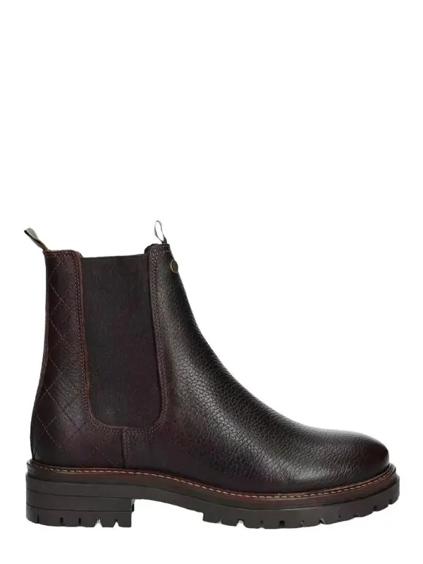 Barbour Evie Ankle Boots - Brown
