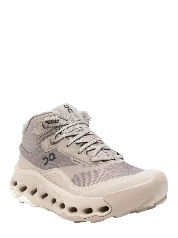 On Cloudhorizon 2 Mid Wp Sneakers - Grey