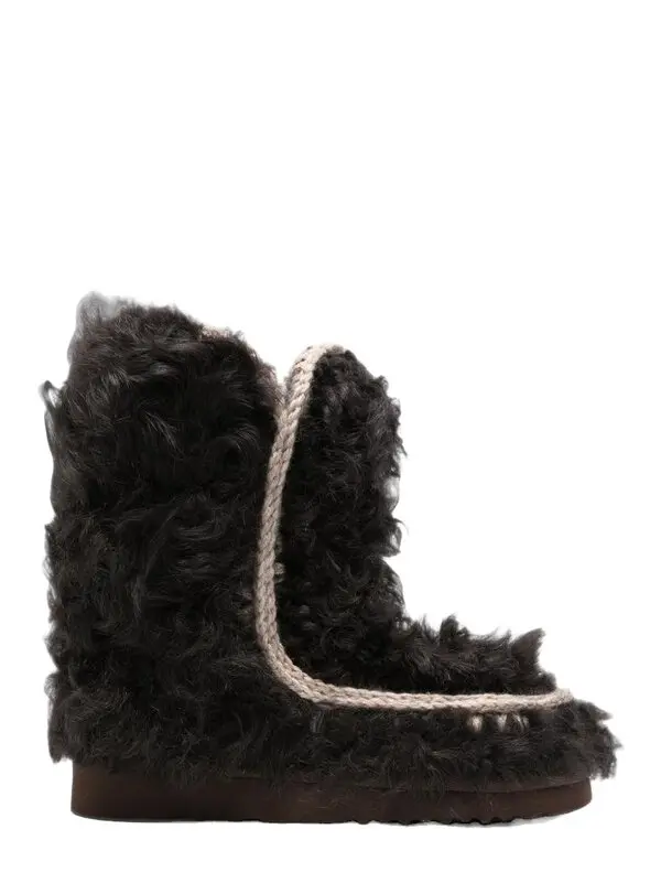 Mou Eskimo 24 Boots - Brown